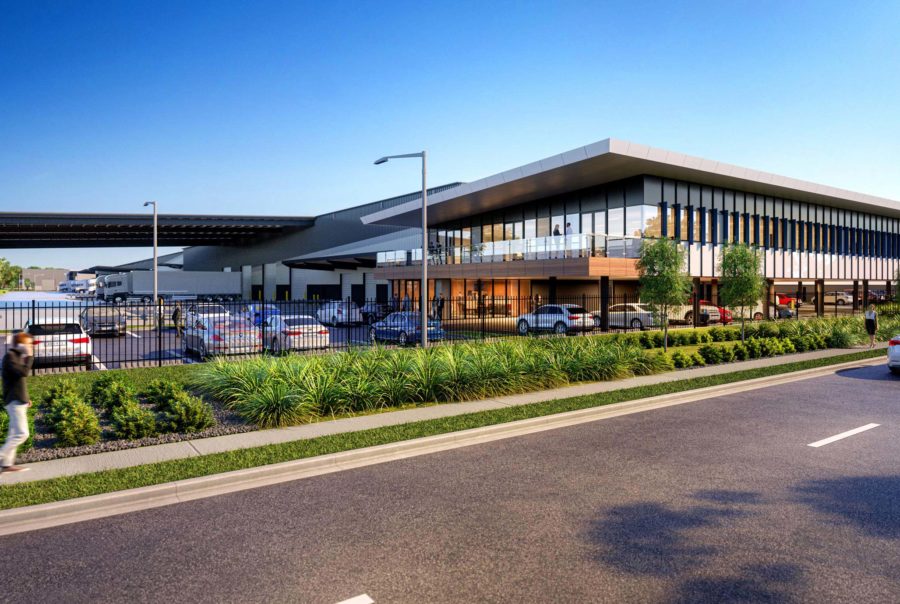 Projects - Development & Opportunities | Access Logistics Park